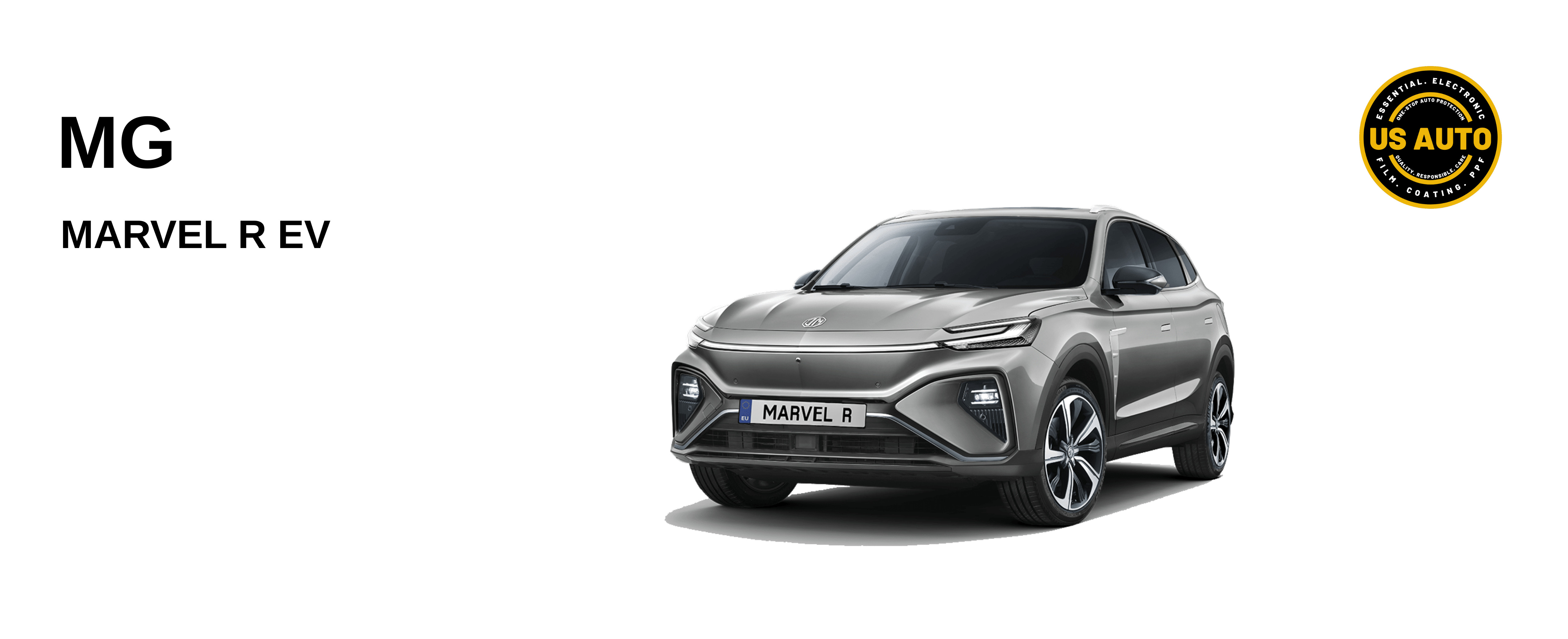 MG MARVEL R EV – US AUTO