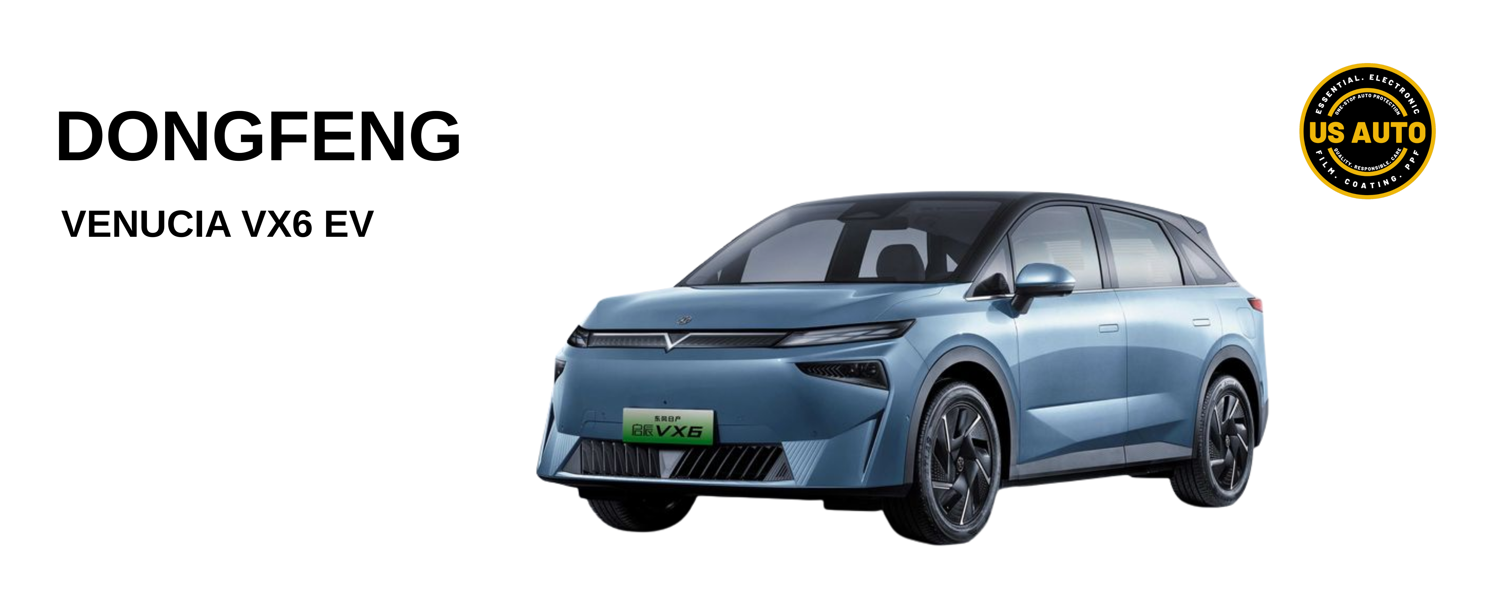 DONGFENG VENUCIA VX6 EV – US AUTO