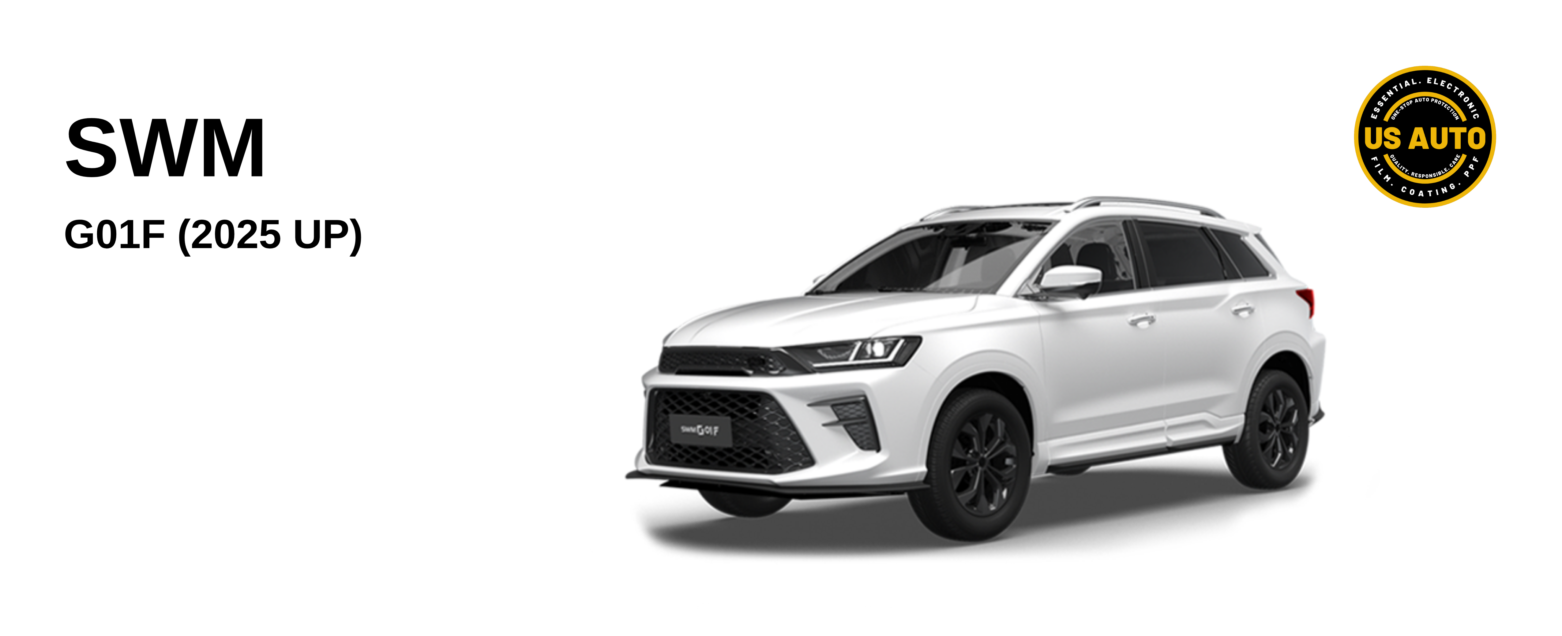 SWM G01F (2025 UP) – US AUTO