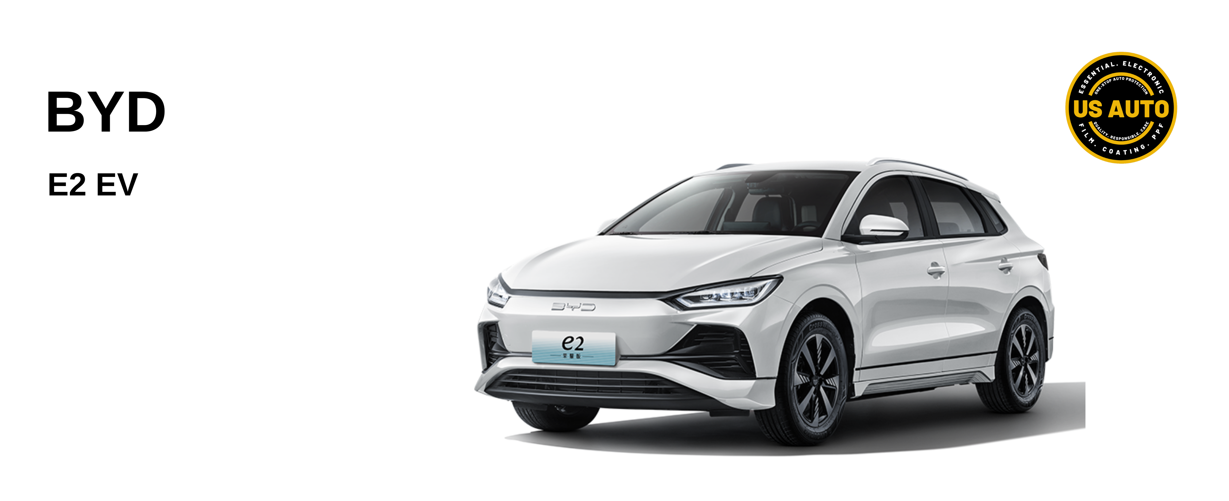 BYD E2 EV – US AUTO