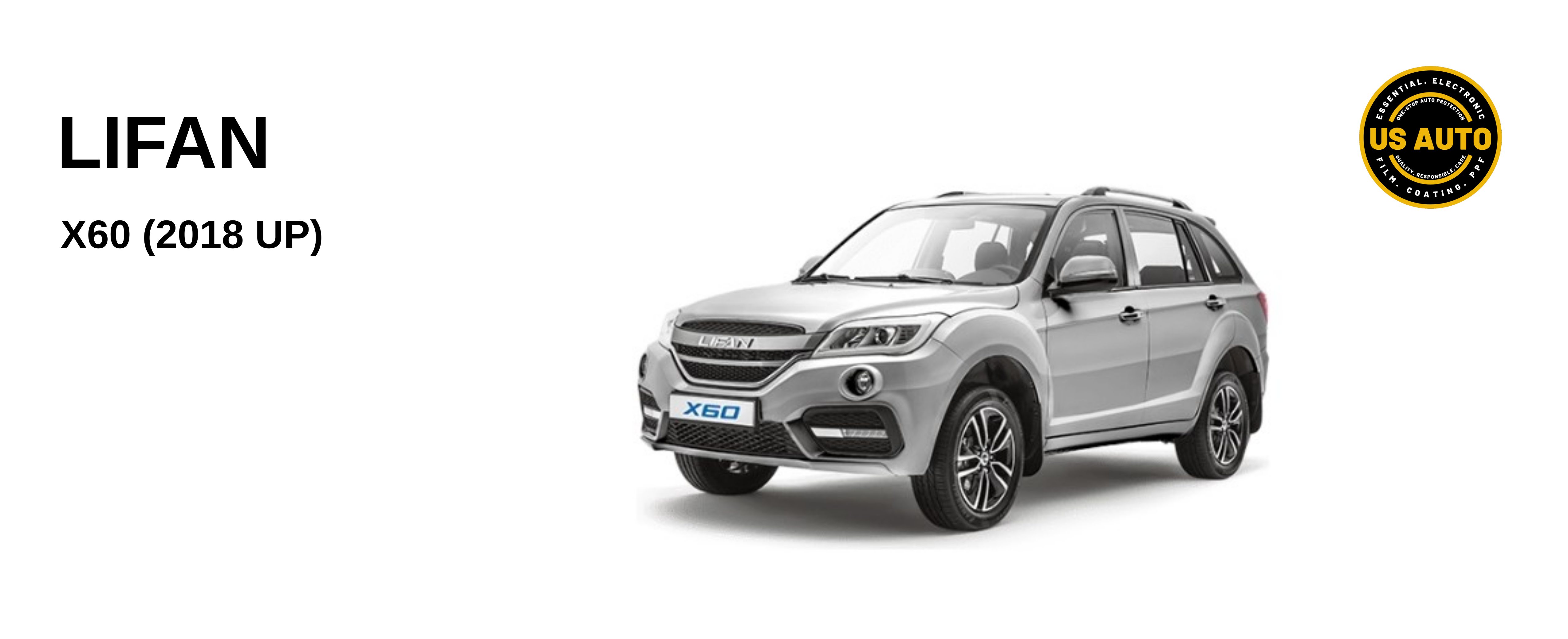 LIFAN X60 (2018 UP) – US AUTO