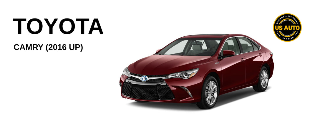 TOYOTA CAMRY (2016 UP) – US AUTO