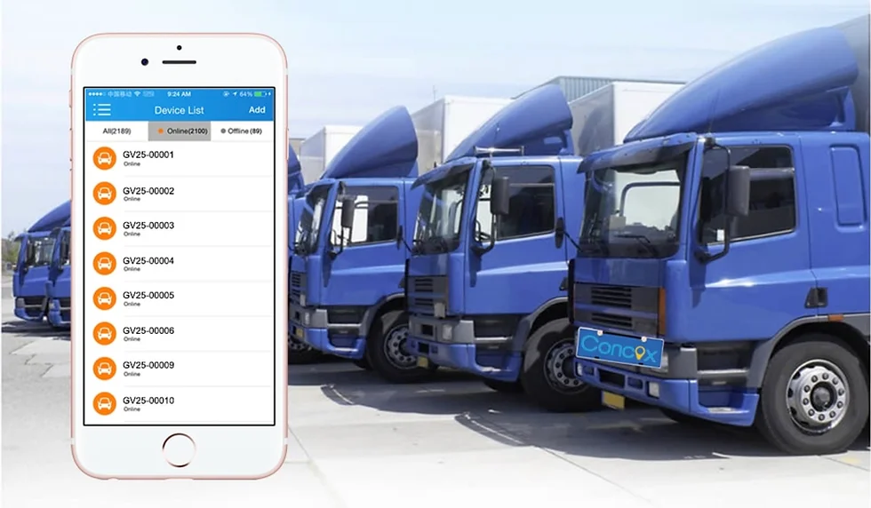 GPS TRACKER GV 25 – US AUTO