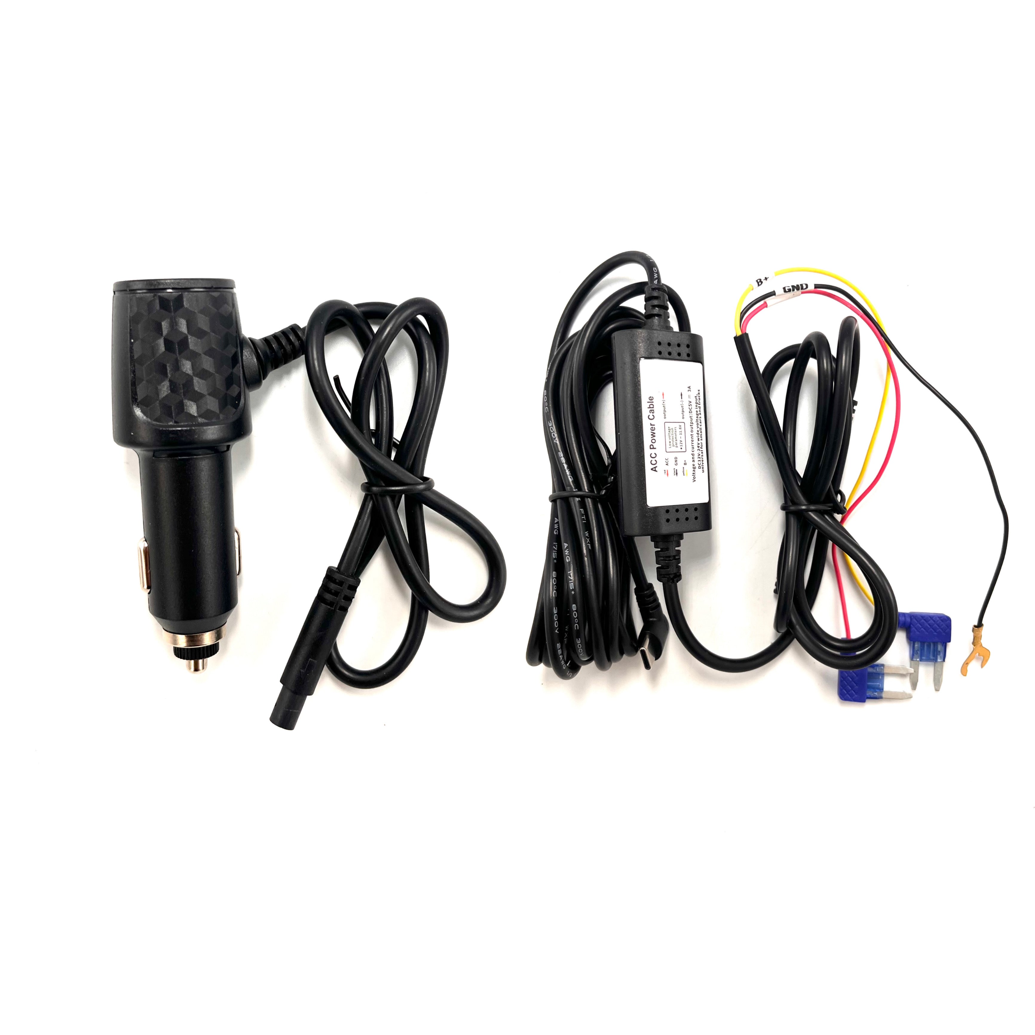 NAVICAM P85 4G ONLINE BLACK BOX POWER CABLE – US AUTO