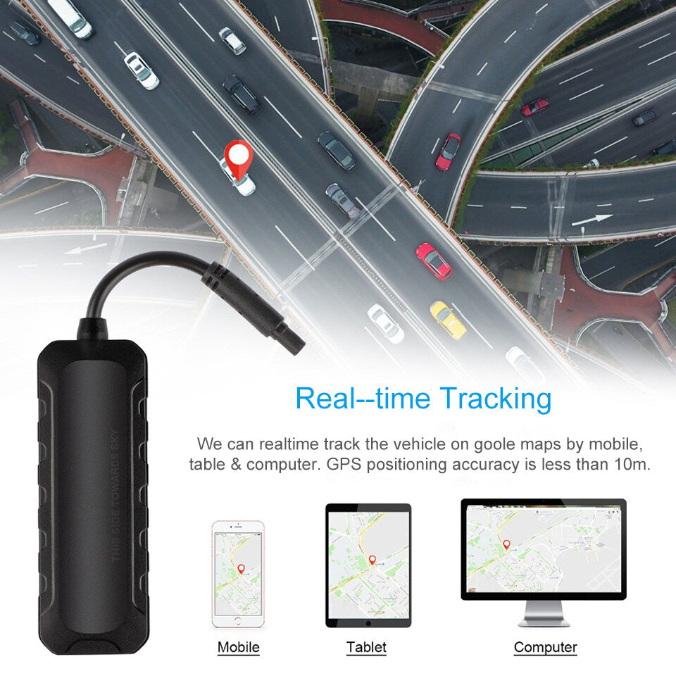 GPS TRACKER GV 25 – US AUTO