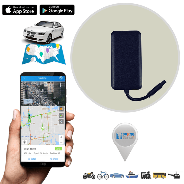 GPS TRACKER GV 25 – US AUTO